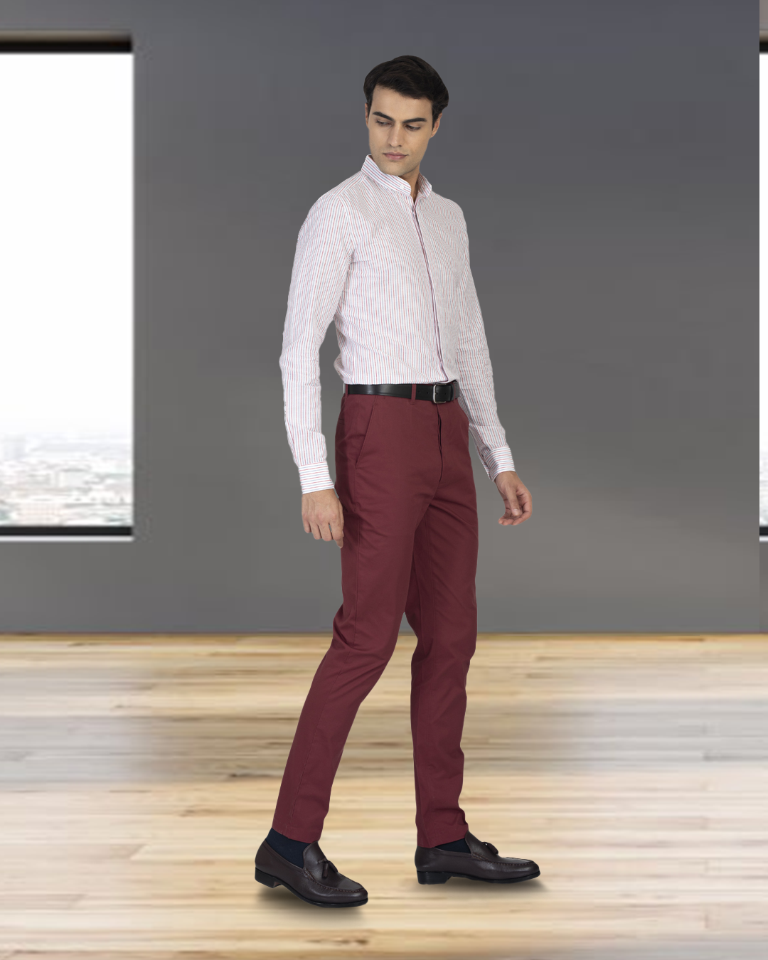 Custom Chino Pants for Men – Luxire India